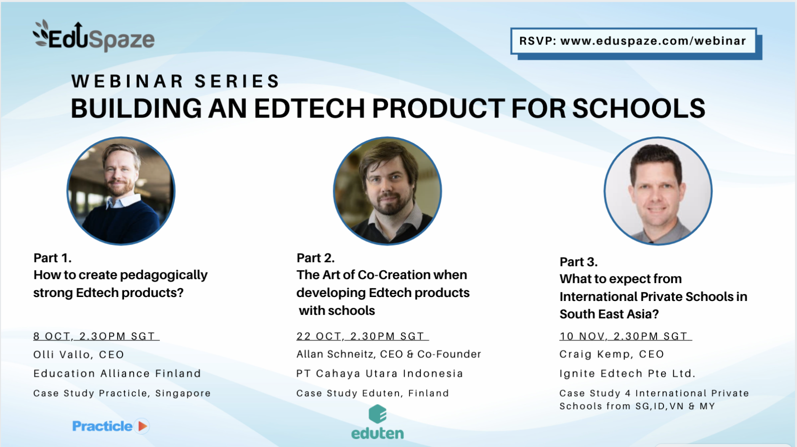 Webinar | EduSpaze