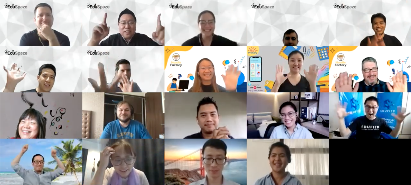 News Archive | EduSpaze