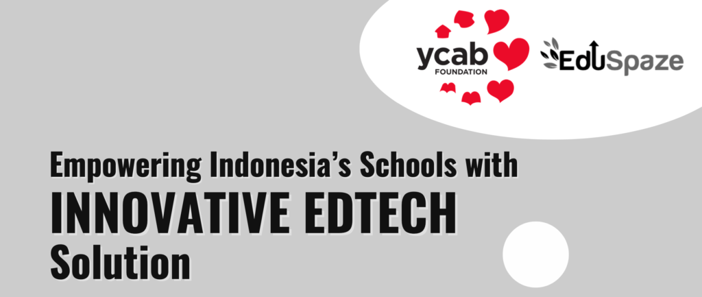 Empowering Edtech In Indonesia | EduSpaze